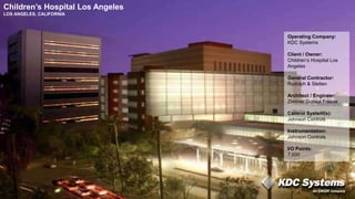 Kdc Systems Overview | PPTX