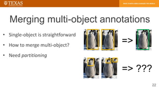 Aggregating Complex Annotations via Merging and Matching | PPTX | Web Development | Internet