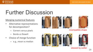 Aggregating Complex Annotations via Merging and Matching | PPTX | Web Development | Internet