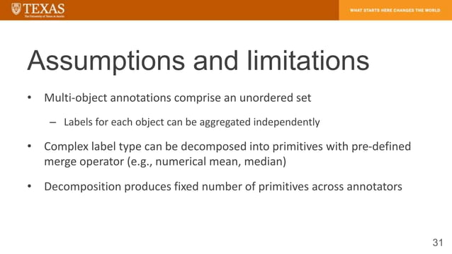 Aggregating Complex Annotations via Merging and Matching | PPT