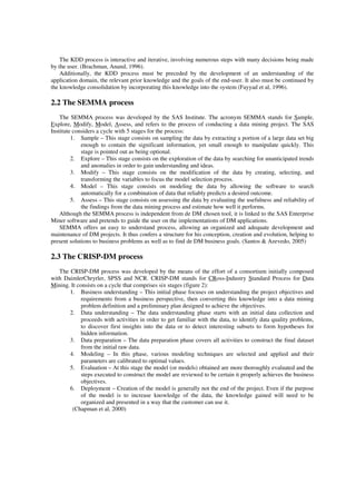 Kdd crisp-semma | PDF