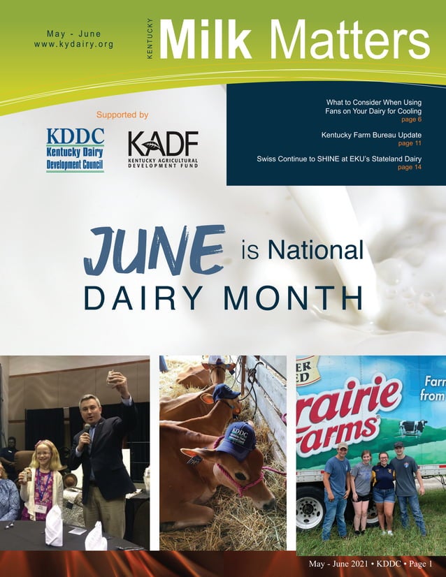 KY Milk Matters May/June 2021 | PDF
