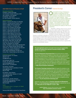 KY Milk Matters March/April 2023 | PDF