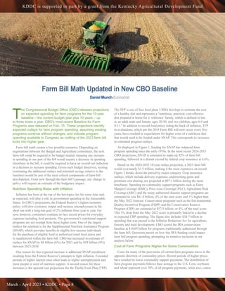 KY Milk Matters March/April 2023 | PDF