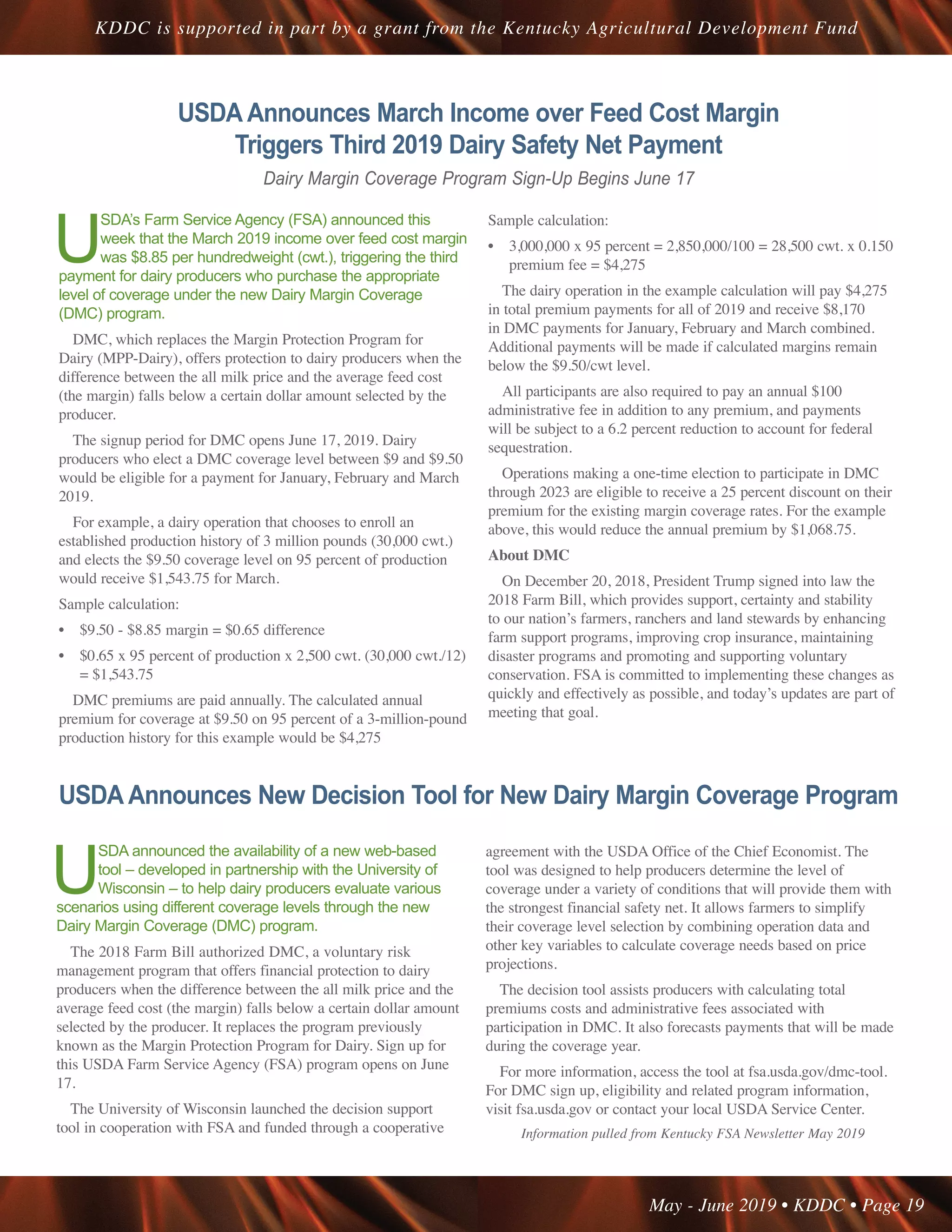 KDDC May/June 2019 | PDF