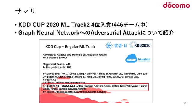 KDDCUP2020 ML Track2 | PDF | Databases | Computer Software and Applications