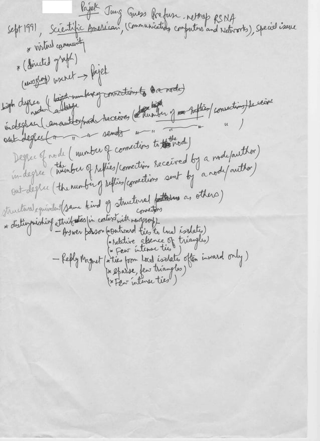 KDD data mining short lecture notes | PDF