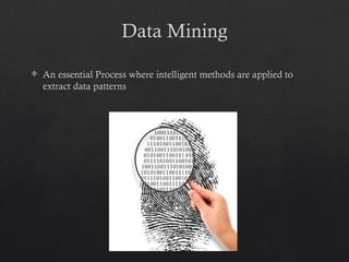 kddprocess-[1].pptx DAta Mining Seminar KDD process | PPTX | Databases | Computer Software and ...