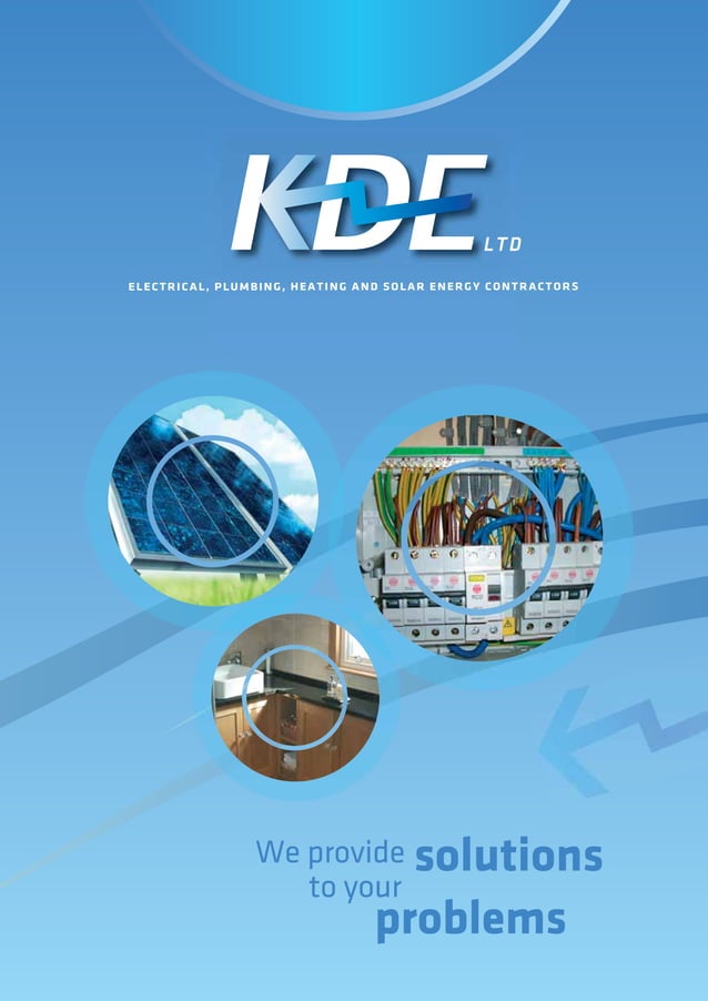 Kde Ltd Company Profile Pack | PDF