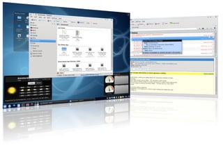Kde Presentation | PPT