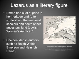 The New Colossus | PPT