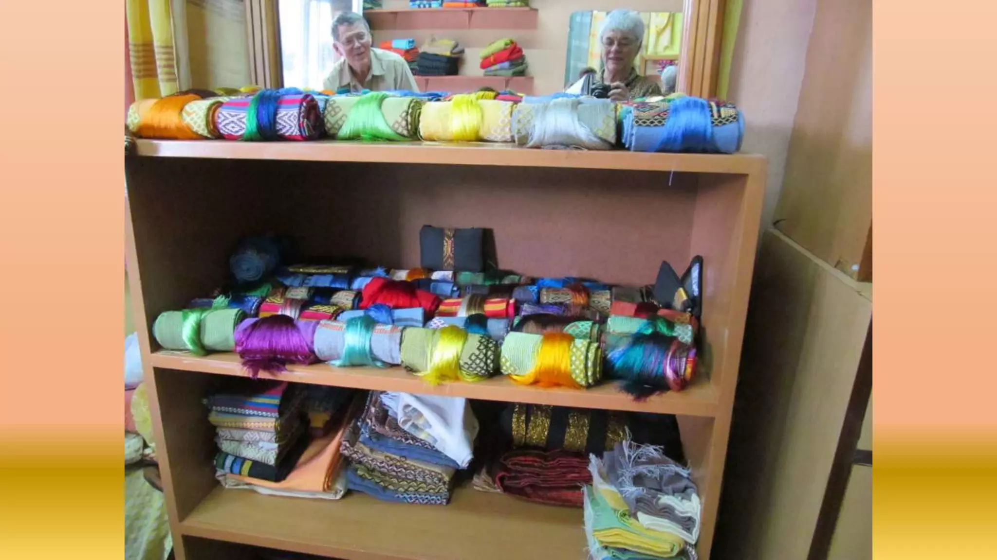 K design Addis Ethiopia: Ethiopian Weaving and Embroidery | PPTX