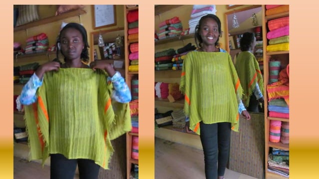 K design Addis Ethiopia: Ethiopian Weaving and Embroidery | PPTX