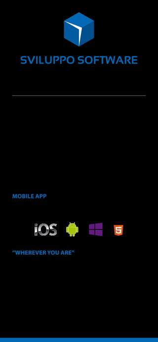 KDEV mobile solutions ITA | PDF | Email | Internet