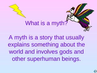 Traditional Literature | PPT