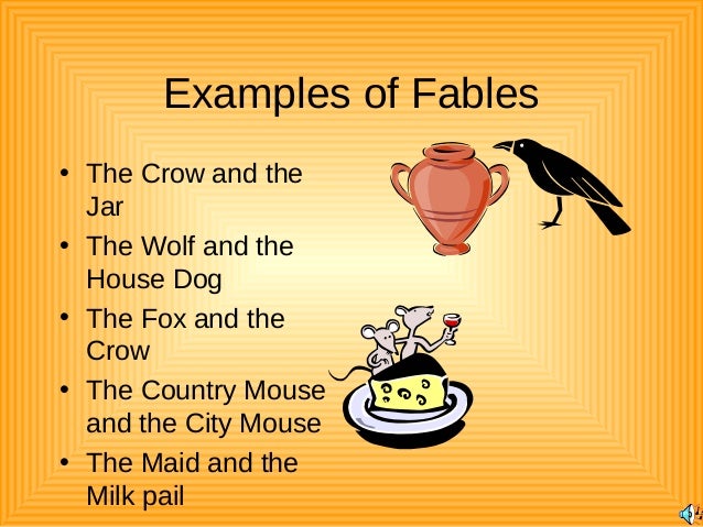 Traditional Literature