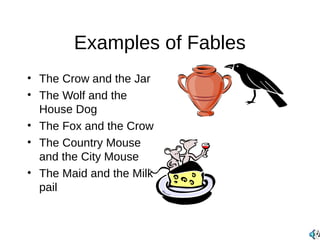 Traditional Literature | PPT