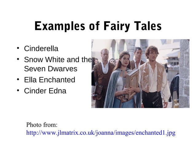 Traditional Literature | PPT