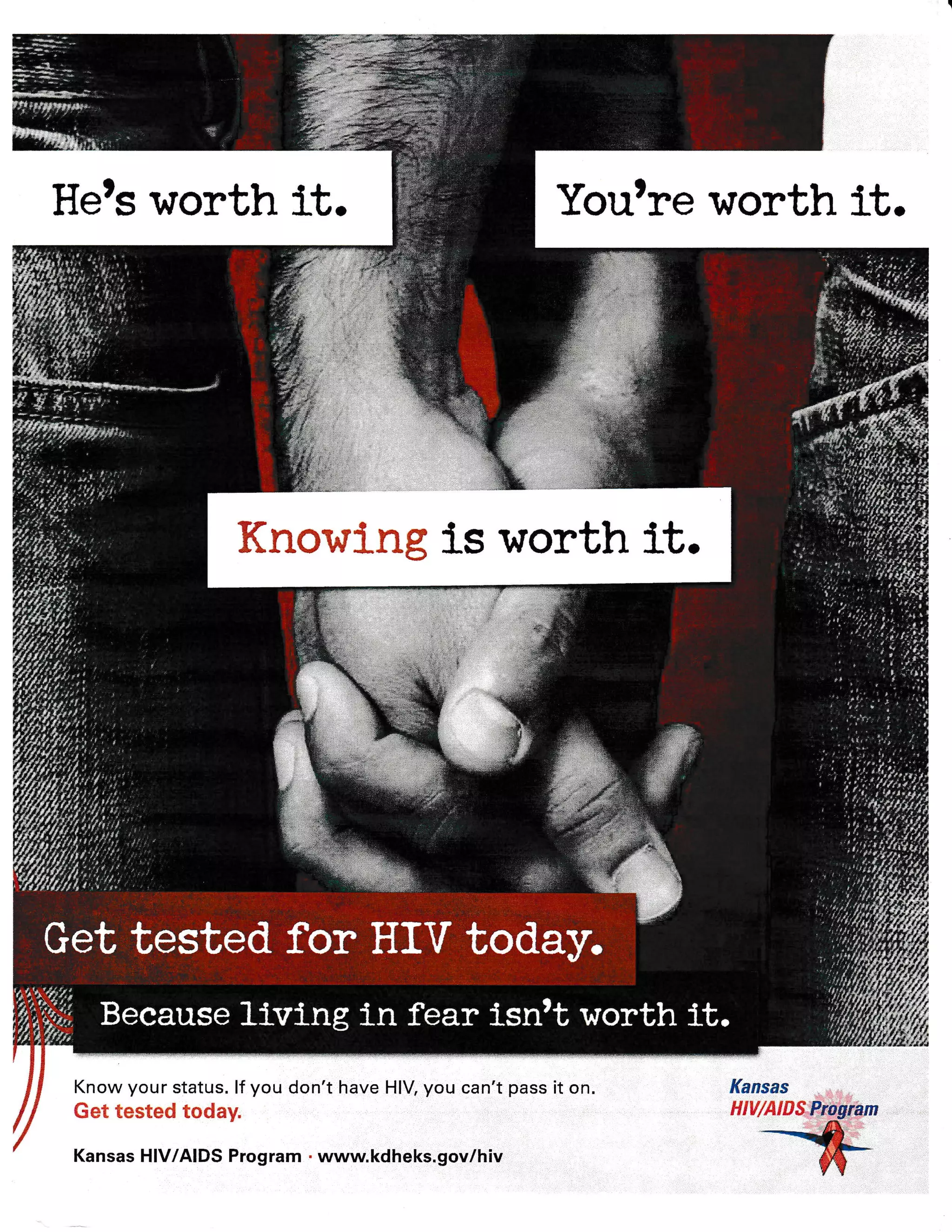 HIV Testing Campaign | PDF