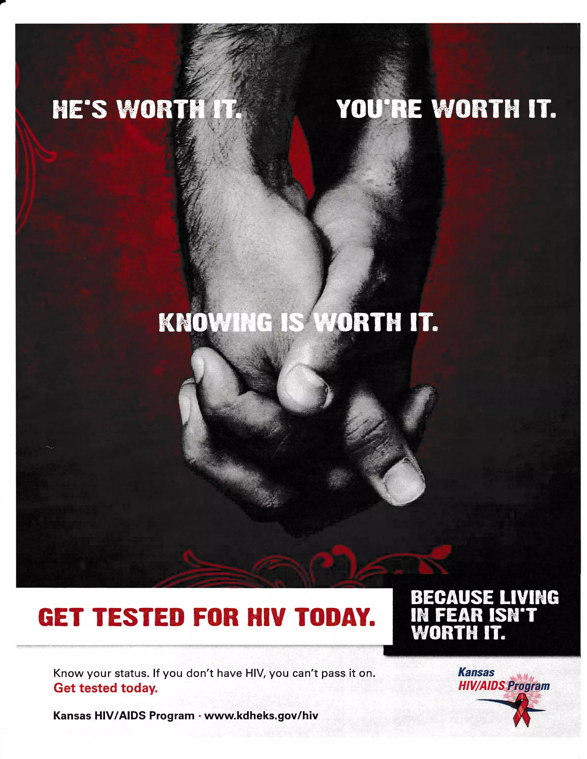 HIV Testing Campaign | PDF