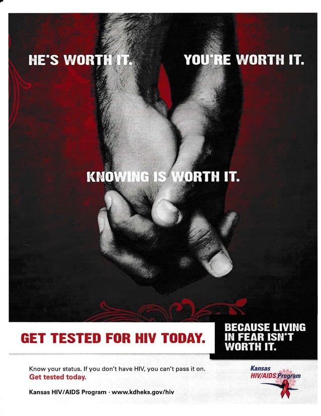 HIV Testing Campaign | PDF