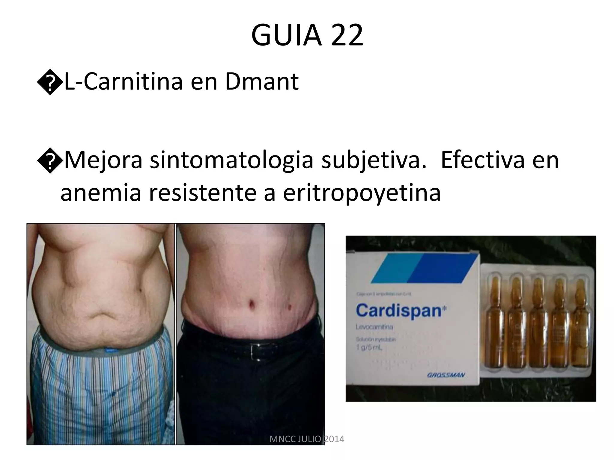 Kdigo 2012-irc, ira y guia nutricional en paciente con frc | PDF