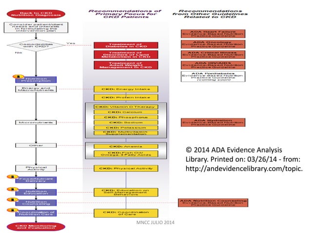 Kdigo 2012-irc, ira y guia nutricional en paciente con frc | PDF