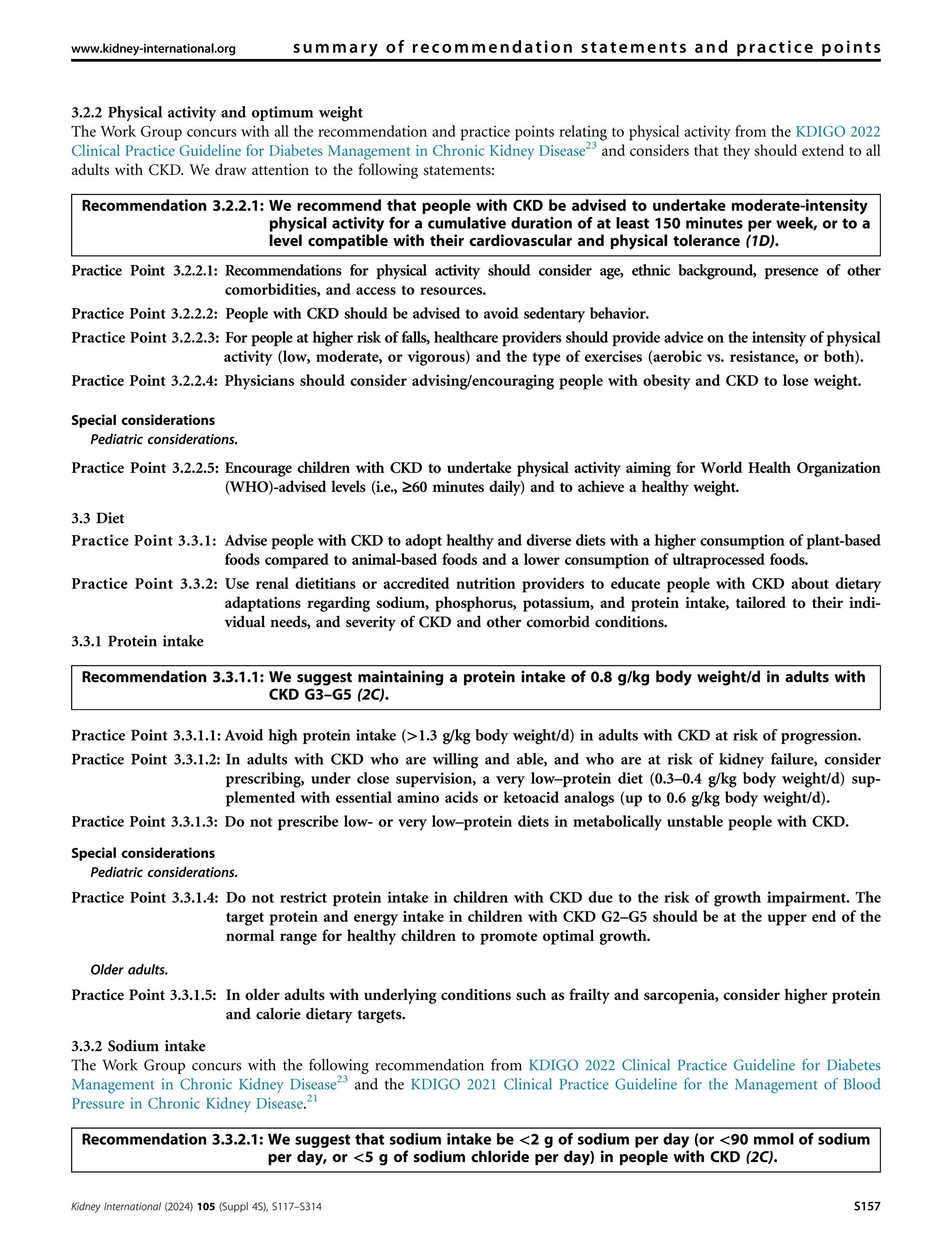 KDIGO-2024 guia - clínica, linea de la salud | PDF