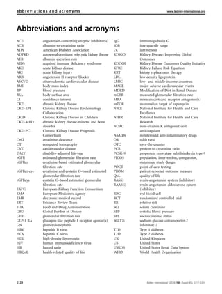 KDIGO-2024-CKD-ENFERMEDAD RENAL -- GUIA- | PDF