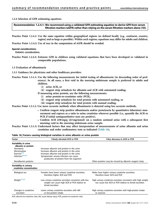 KDIGO-2024-CKD-ENFERMEDAD RENAL -- GUIA- | PDF