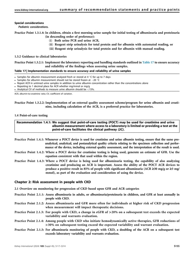 KDIGO-2024-CKD-ENFERMEDAD RENAL -- GUIA- | PDF