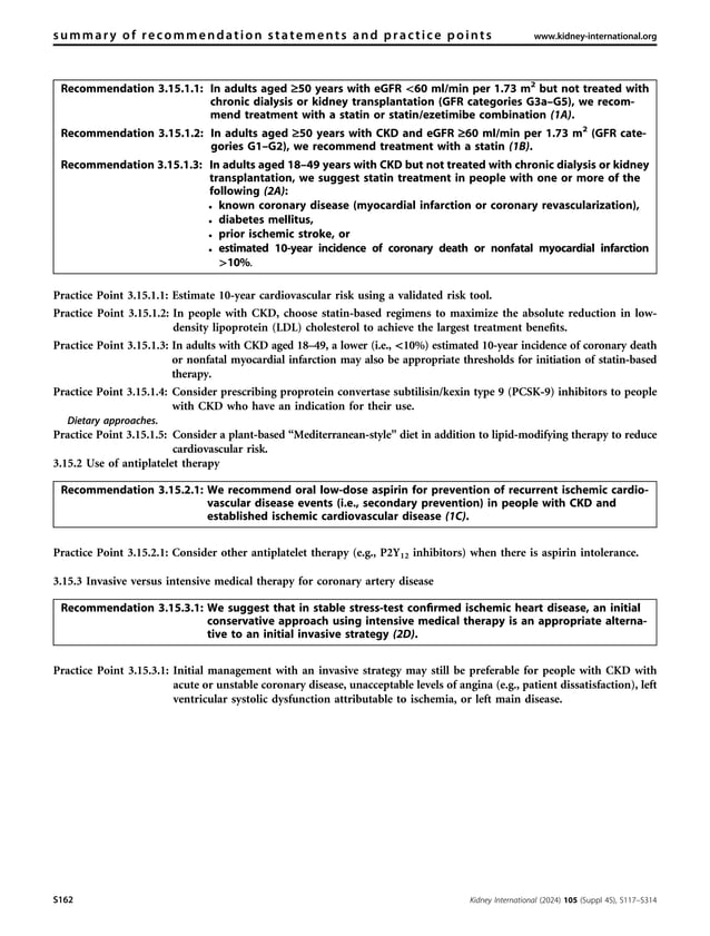 KDIGO-2024-CKD-ENFERMEDAD RENAL -- GUIA- | PDF