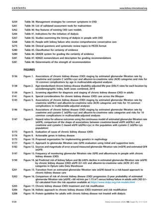 KDIGO-2024-CKD-ENFERMEDAD RENAL -- GUIA- | PDF
