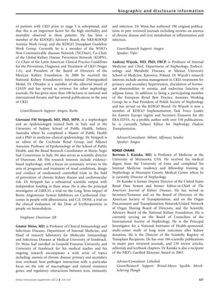 Kdigo anemia gl | PDF