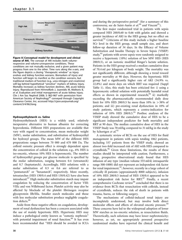Kdigo aki guideline | PDF