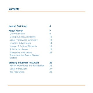 Kdipa discover the opportunity | PDF