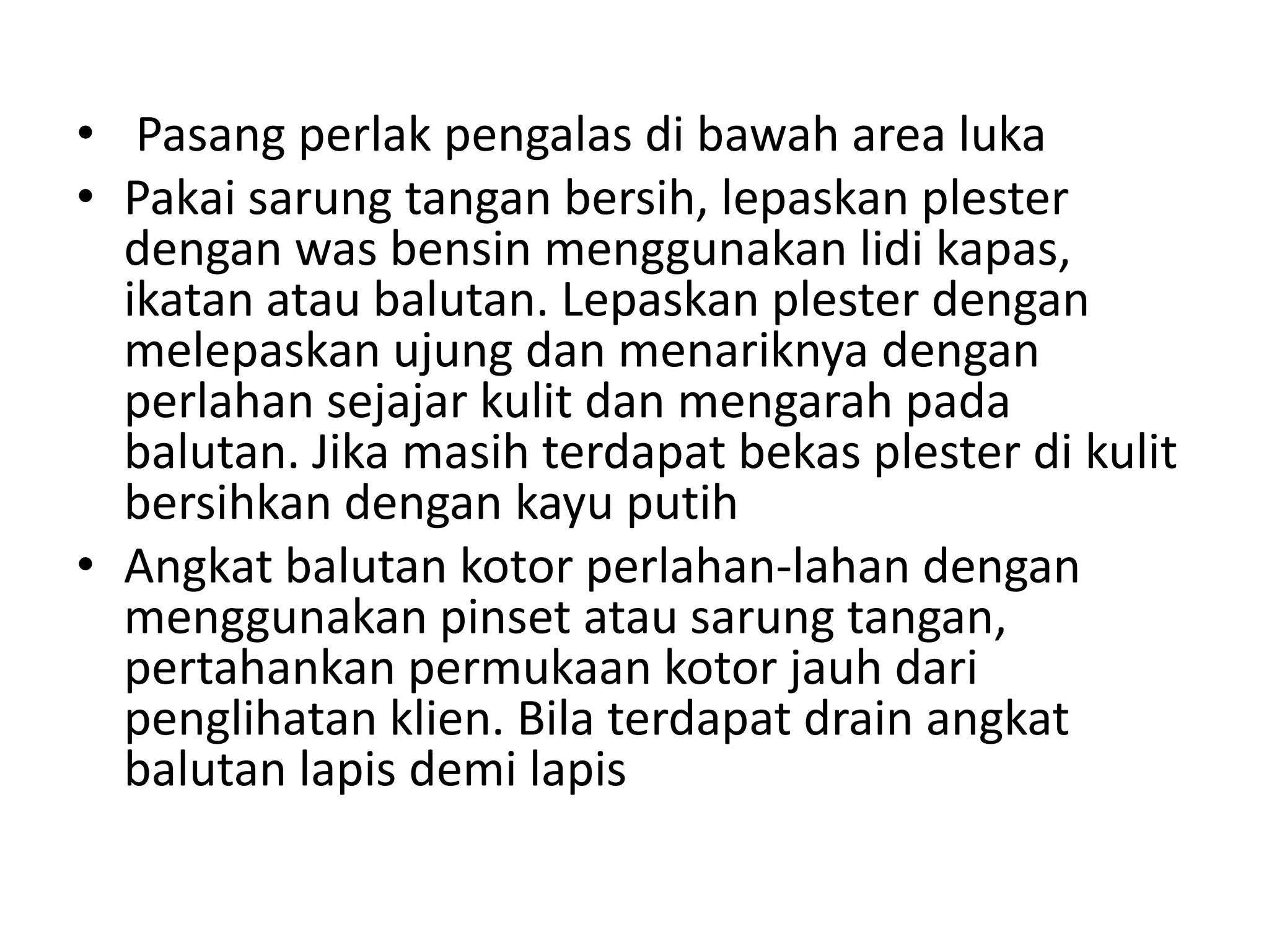 Kdk keterampilan dasar klinik | PPTX