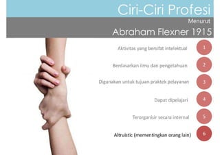 Keperawatan Sebagai Profesi, Tugas,fungsi dan Peran Perawat | PPT