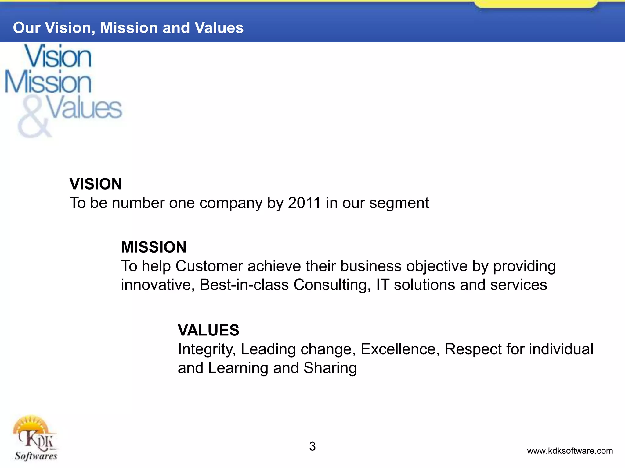 Kdk Softwares India Pvt. Ltd. | PPT