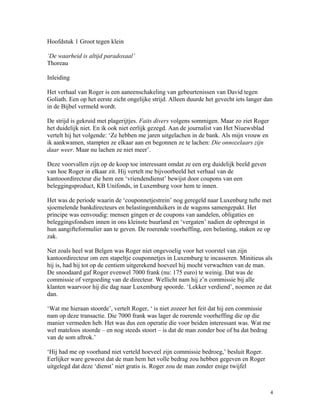 Hoe Roger rijk werd met waardeloze aandelen | DOC