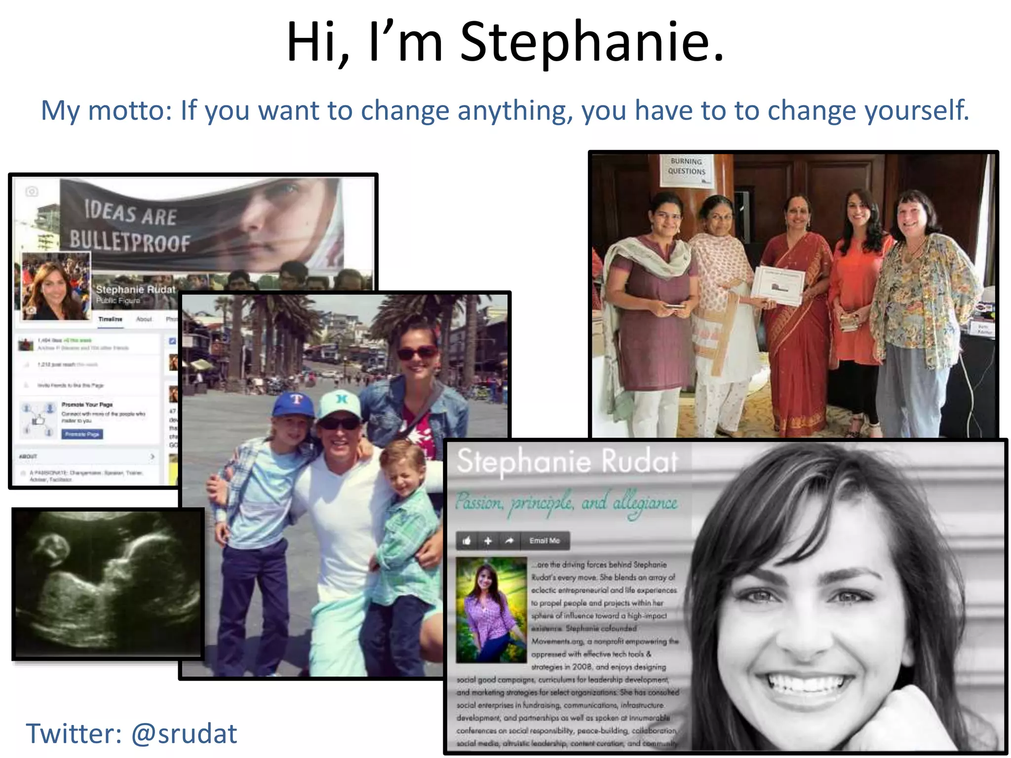 Leading on Social Media | PPT