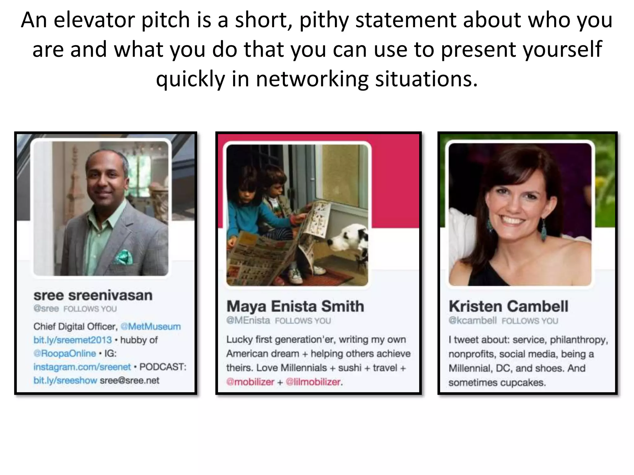 Leading on Social Media | PPT