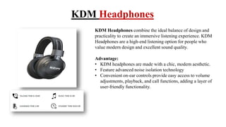 Mobile Accessories Manufacturers | PPTX | Computer Peripherals | Computing