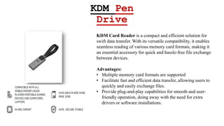 Mobile Accessories Manufacturers | PPTX | Computer Peripherals | Computing