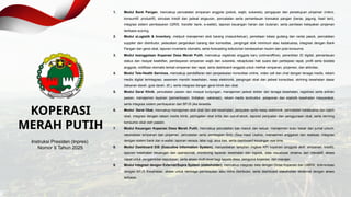 KDMP & KKMP - KOPERASI MERAH PUTIH_v1.0.pptx