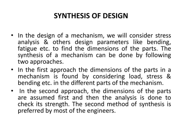 Kinematic Fundamental | PPT