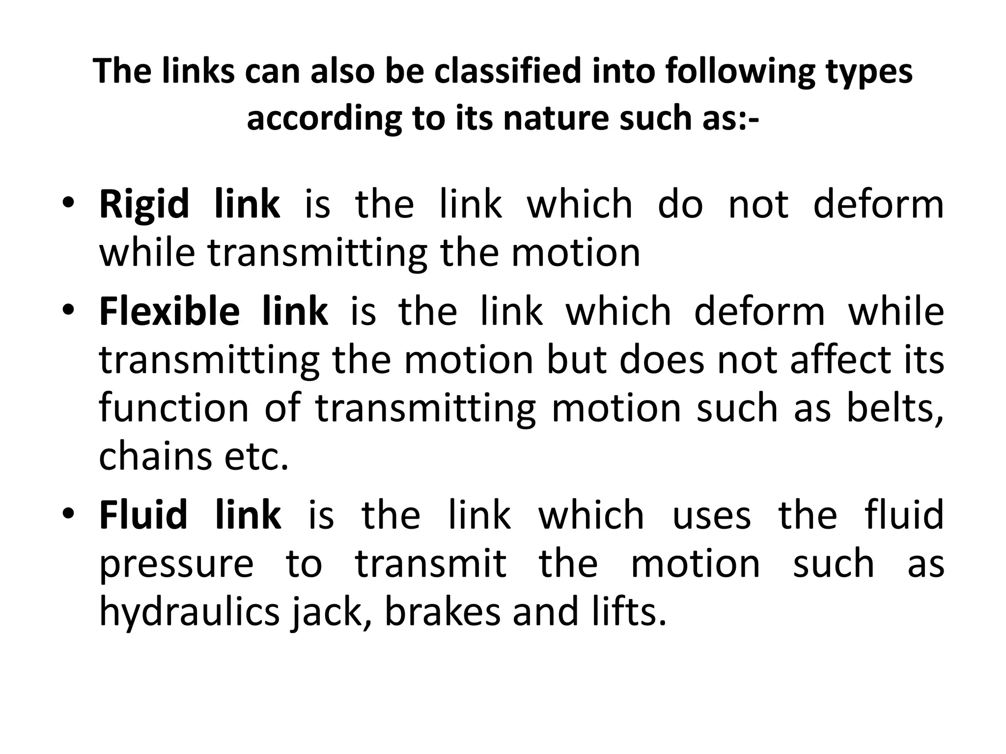 Planer Mechanism | PPTX