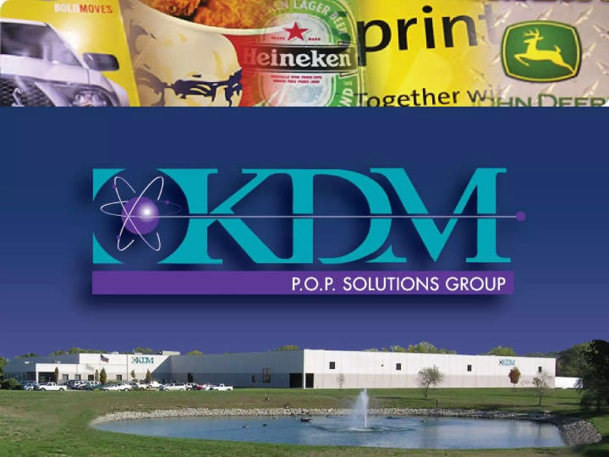 Kdm Presentation | PPT