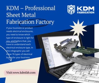 KDM – Professional Sheet Metal Fabrication Factory.pdf