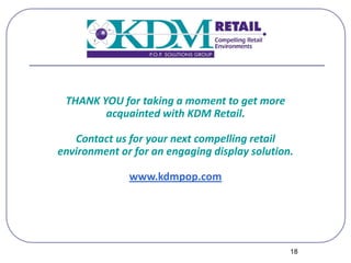 Kdm Retail Solutions | PPSX